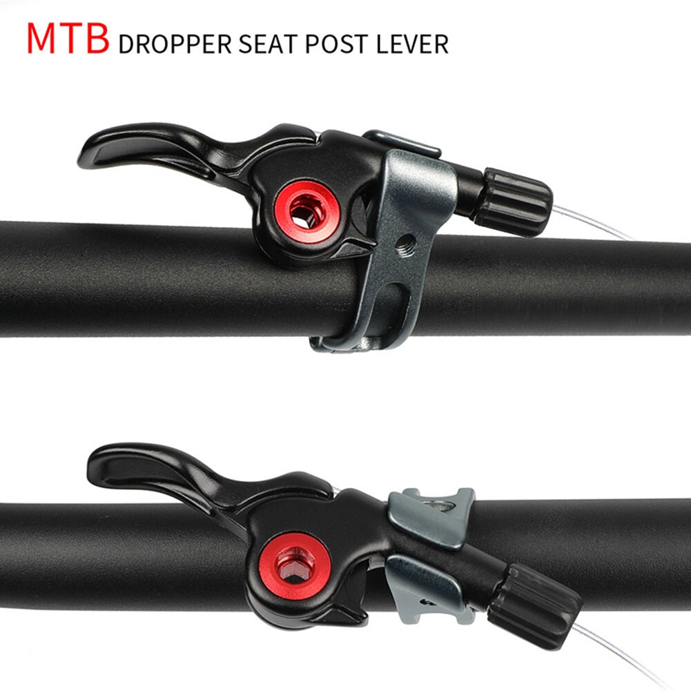 Bike Bicycle Dropper Mechanical SeatPost Adjustabl... – Grandado