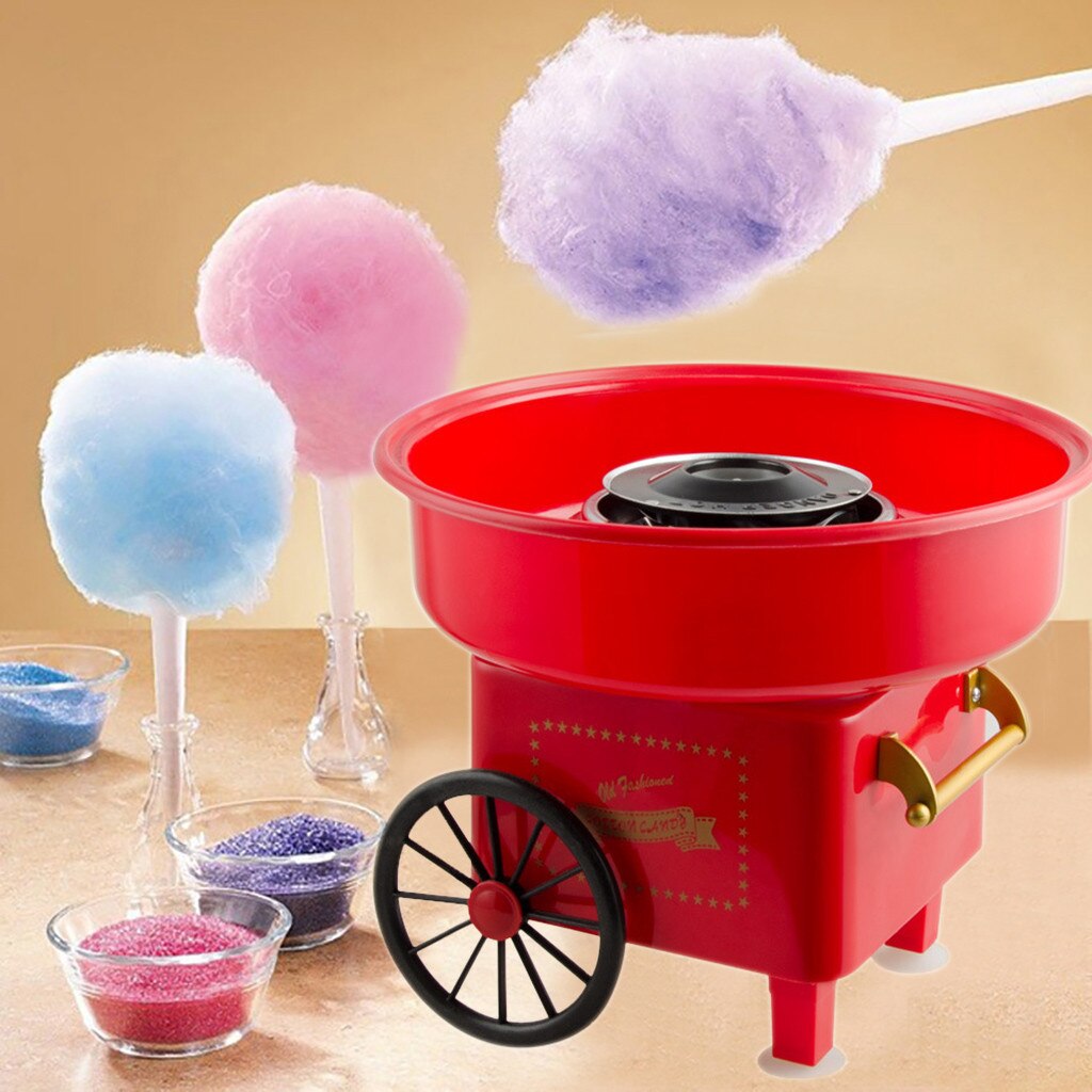 JK-1801 SweetCotton Candy Machine maker portable M... – Grandado