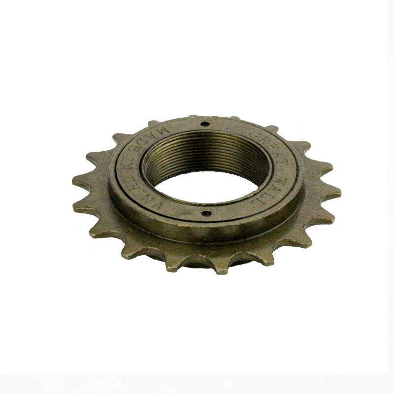 Single speed bicycle freewheel sprocket 18T freewh... – Grandado