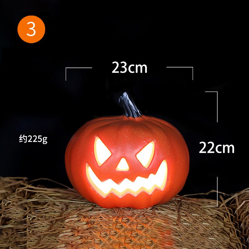 Halloween Pompoen Lantaarn Decoratie Winkelcentrum... – Vicedeal