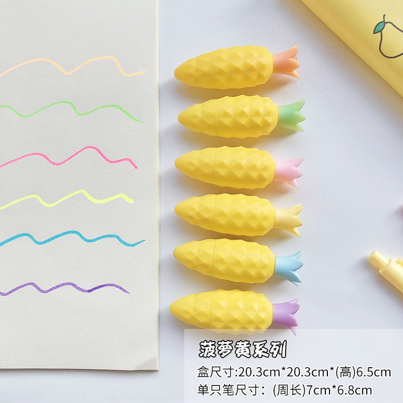 Marker Manga Graffiti Marker Kawaii bilden Textmar... – Grandado