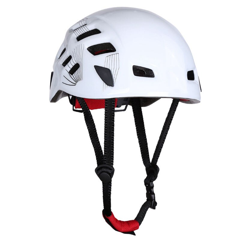 Sports Outdoor Rock Climbing Downhill Helmet Spele... – Grandado