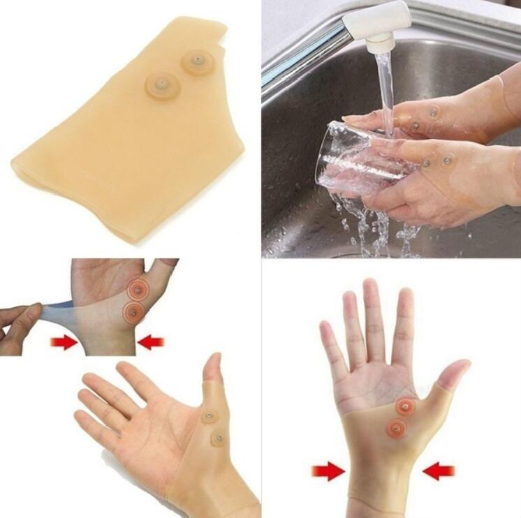 1 PC Magnetic Therapy Hand Support Strap Glove Art... – Grandado