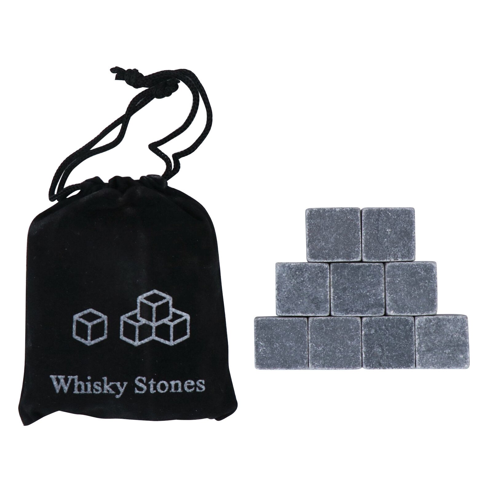 4-9 pieces Alcohol Decanter Cube Liquor Alcohol Ch... – Vicedeal