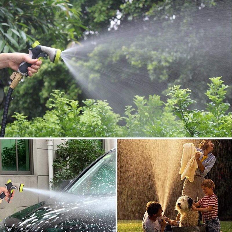 50Ft Garden Hose, All Expandable Water Hose Set Wi... – Grandado