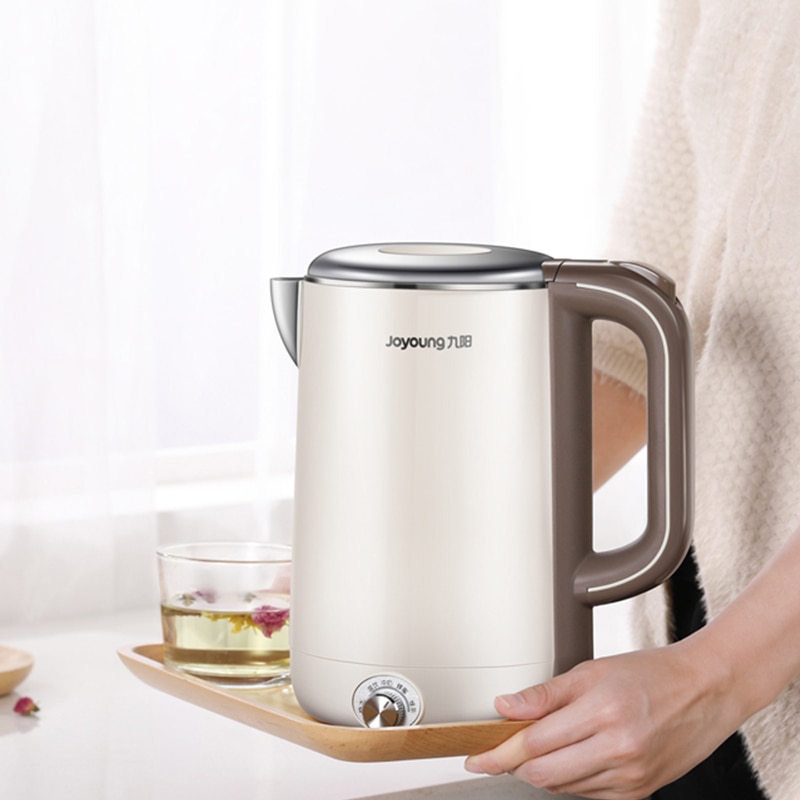 220V Joyoung Electric Water Kettle K17-W67 1.7L Ca... – Grandado