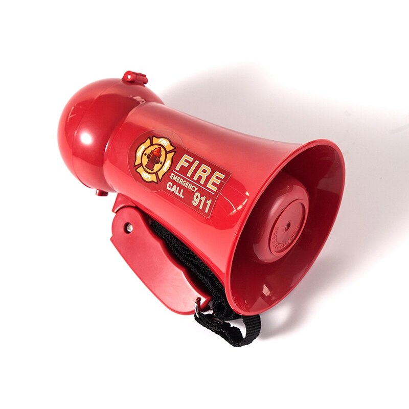 Portable Kids Megaphone Speaker Pretend Play Kids ... – Grandado