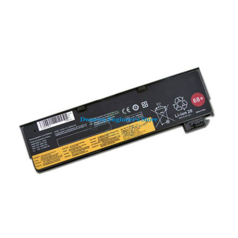 10.8V 56Wh 45N1127 Vervangende Batterij Voor Lenov... – Vicedeal