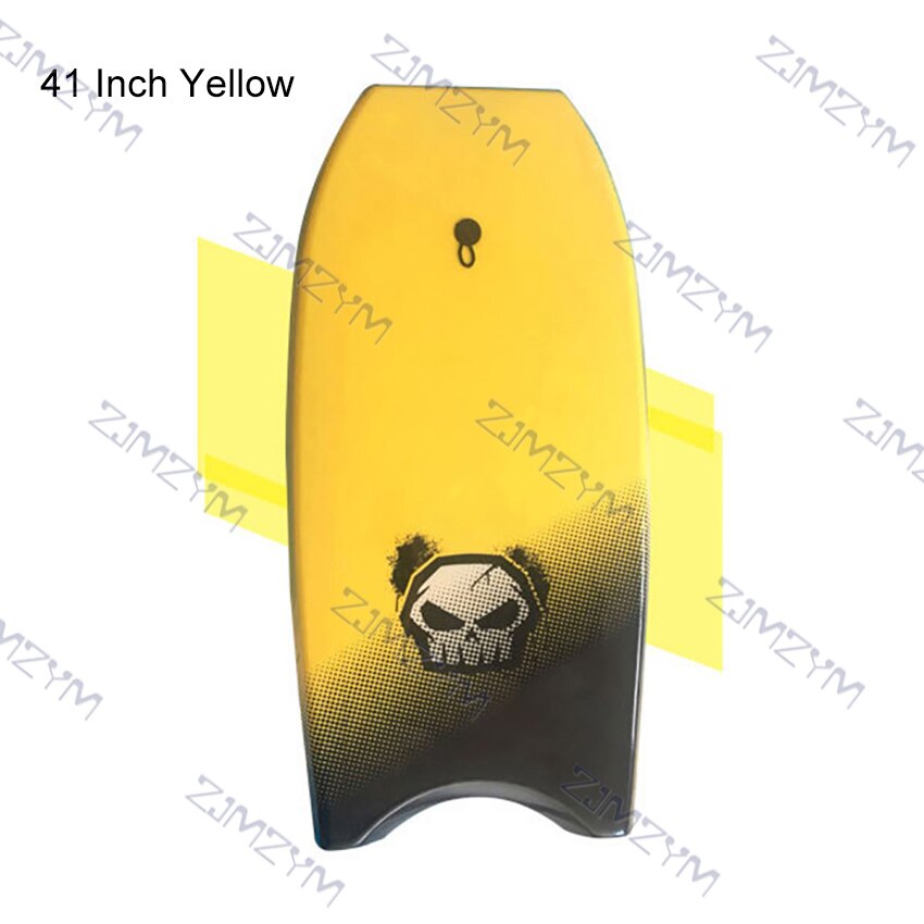 Surfing Body Board 33/41 Inch Portable Surfboard S... – Grandado