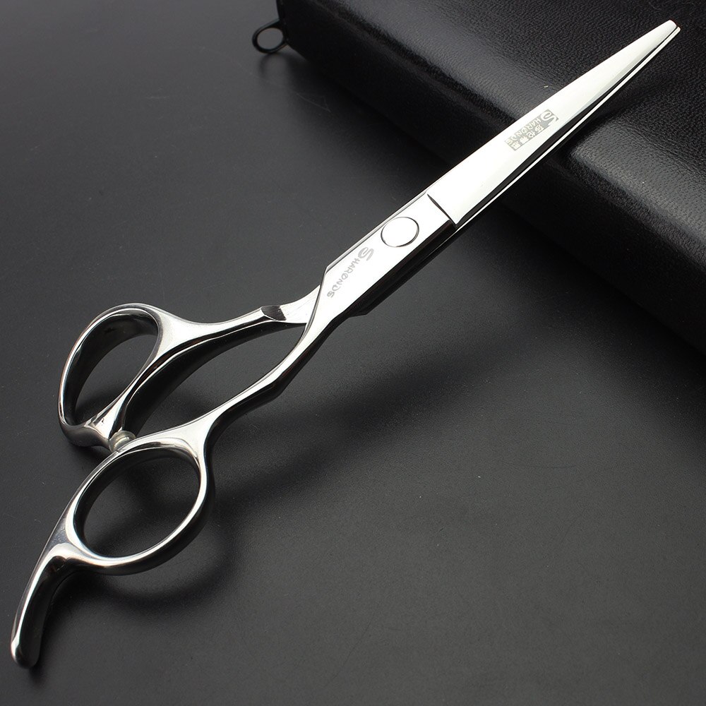 Barber 6 Inch Salon Haircut Scissors Hairdresser S... – Vicedeal