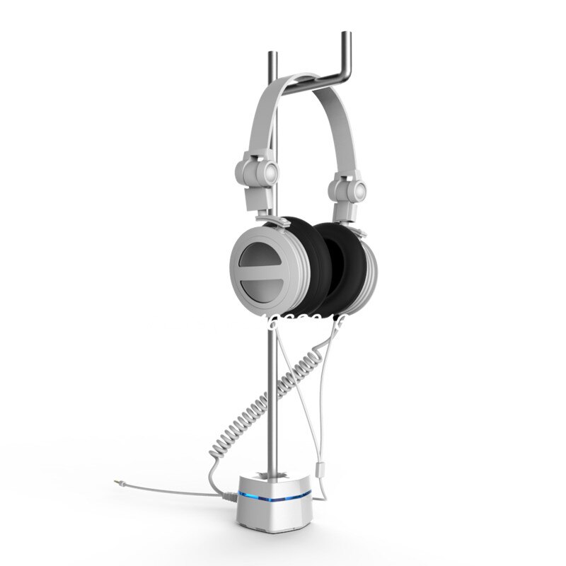 Headset sikkerhedsdisplay alarmsystem hovedtelefon... – Grandado