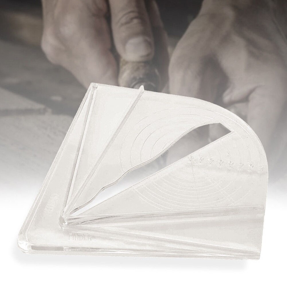 Center Finder For Square Octagon Layout Tool Time ... – Grandado