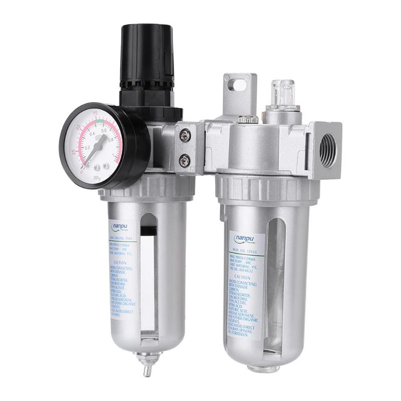 SFC400 Luft Kompressor Öl Wasser Filter Luftdruck ... – Vicedeal