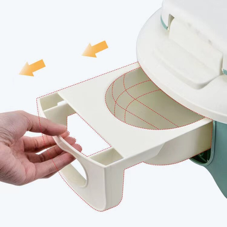 Portable Children’s Pot Baby Potty Training Toilet... – Grandado