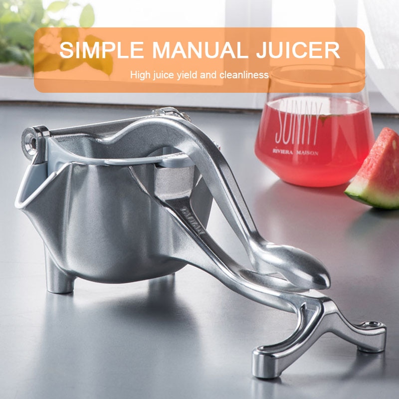 Citrus Fruits Squeezer Orange Lemon Juicer Hand Ma... – Grandado