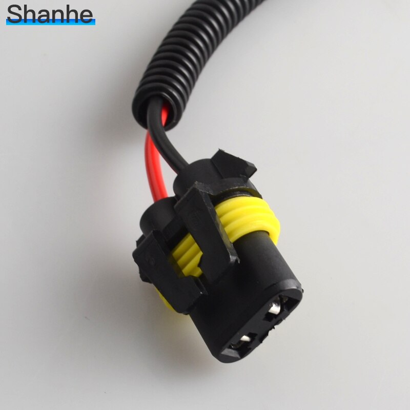 2pin Vlamvertraging Kabelboom Socket 9005 Draad Co... – Vicedeal