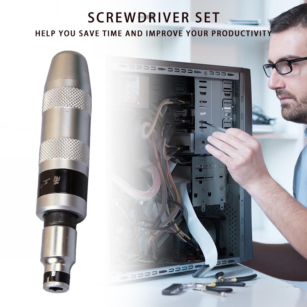 Portable Impact Driver High Hardness Metal Steel S... – Vicedeal