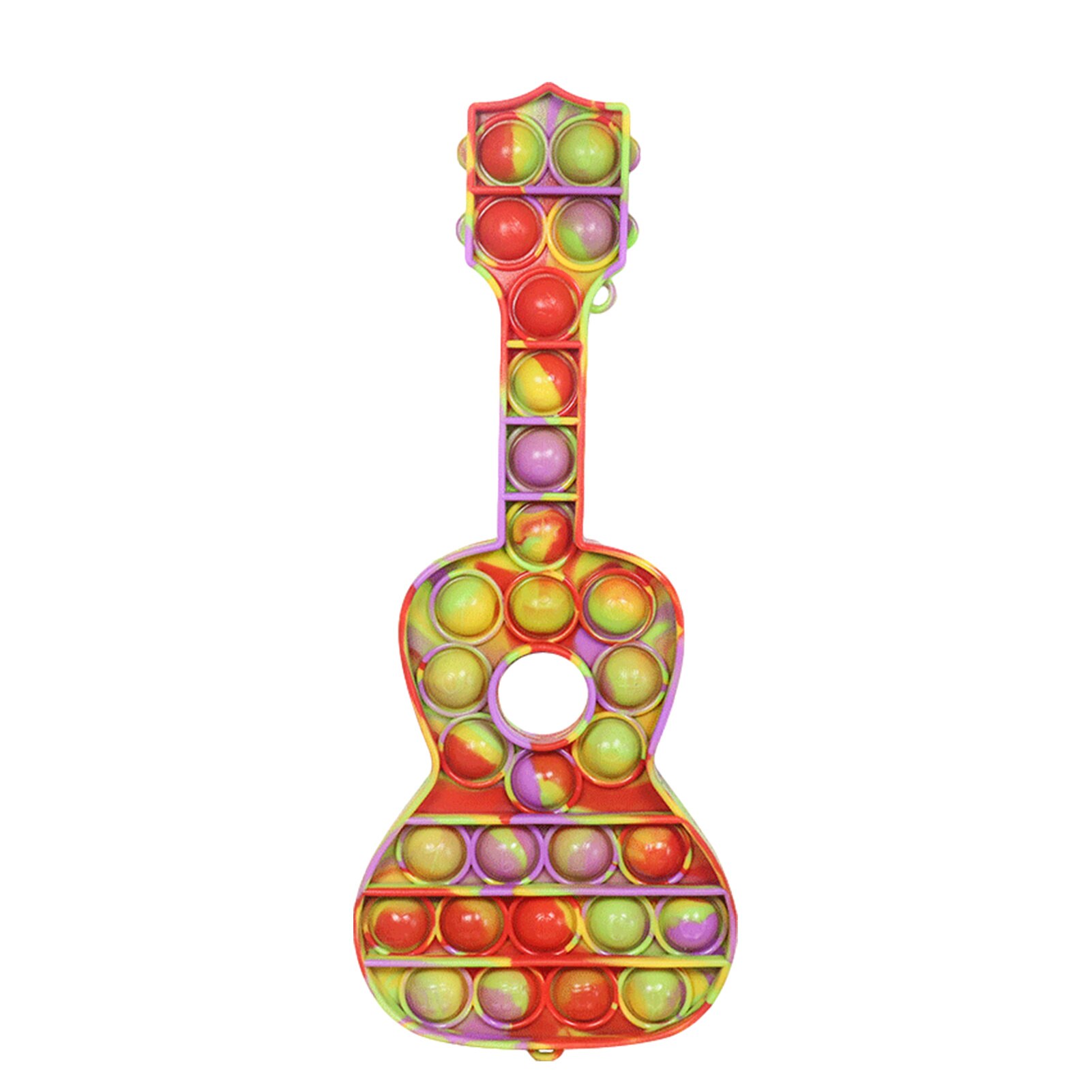 1PCS Funny Pop Fidget Toys Push It Bubble Stress R... – Grandado