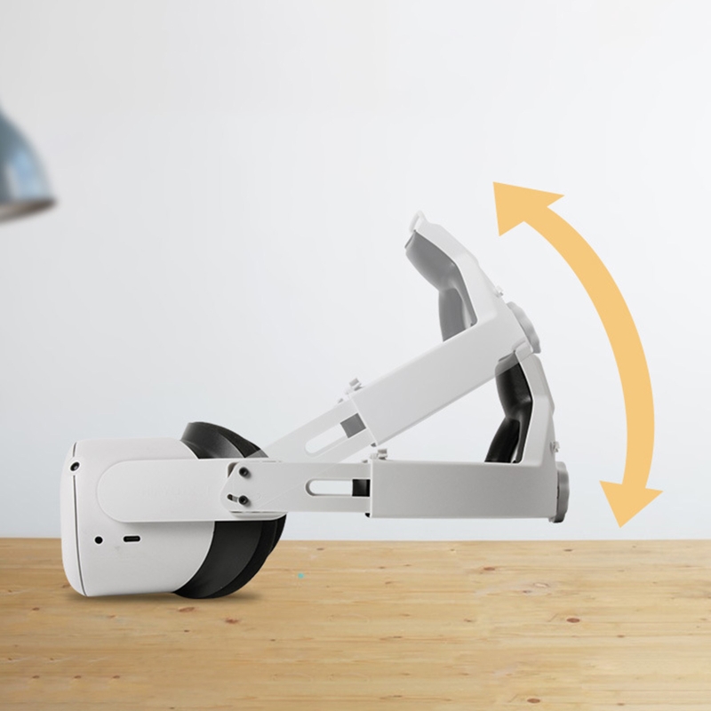 Adjustable Band Cushion Helmet Compatible with Ocu... – Vicedeal