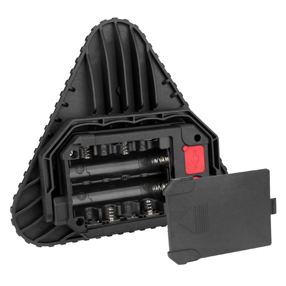 3COB Working Light Traffic Warning Light USB Recha... – Grandado