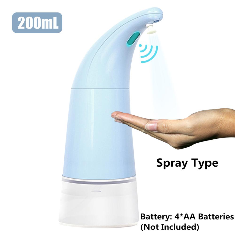 Automatic Soap Dispenser Spray Type Soap Dispenser... – Grandado