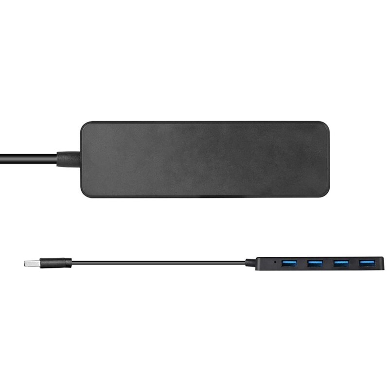 USB Hub 4-Port USB 3.0 Hub, Ultra Slim Extra Light... – Grandado