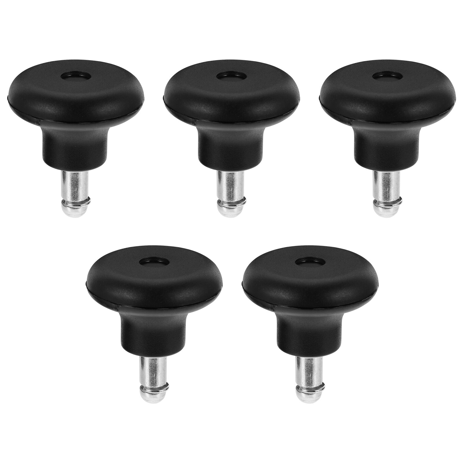 5Pcs 2in Practical PU Office Chair Fixed Casters S... – Vicedeal
