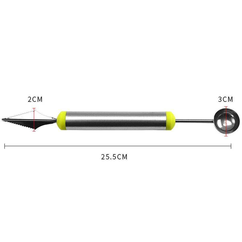 4 in 1 Watermelon Slicer Stainless Steel Fruit Dig... – Grandado