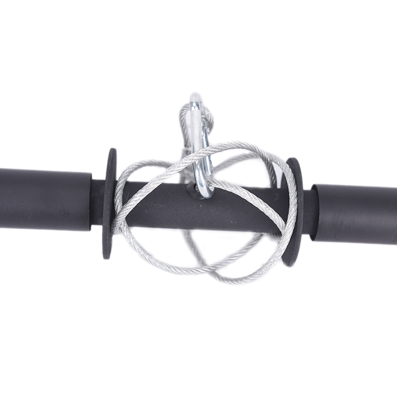 Fitness arm blaster stark kraftpinne dra rep handl... – Vicedeal