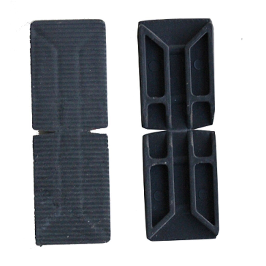 Pvc Door Window Glass Wedge Glass Adjusting Bracke... – Grandado
