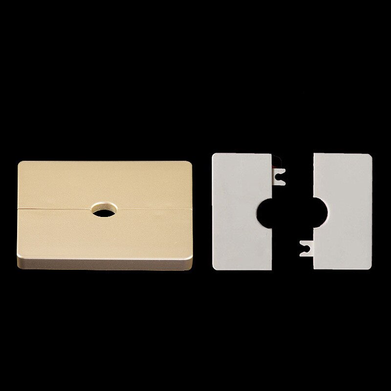 Plastic wall Wire hole cover 86 type Junction Box ... – Vicedeal