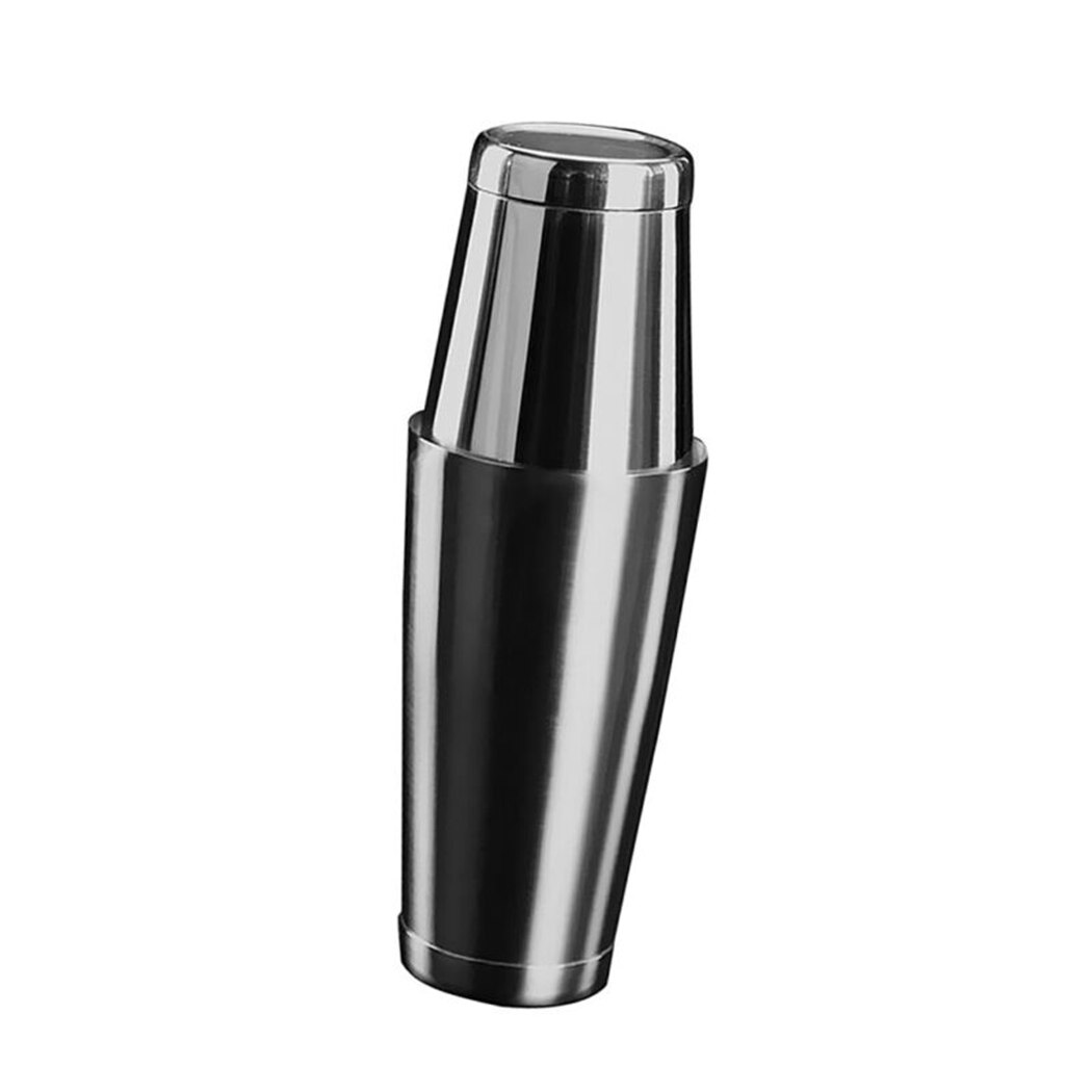 Bar Boston Tins Mixing 800ml/ 600ml Stainless Stee... – Grandado