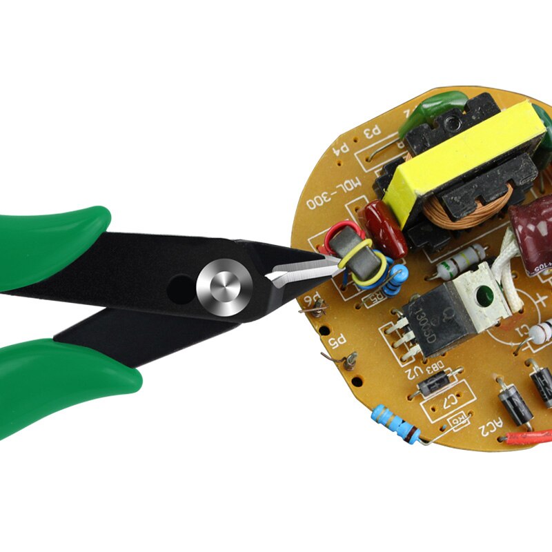 LAOA SK5 Electronic Scissors Diagonal Pliers Elect... – Grandado