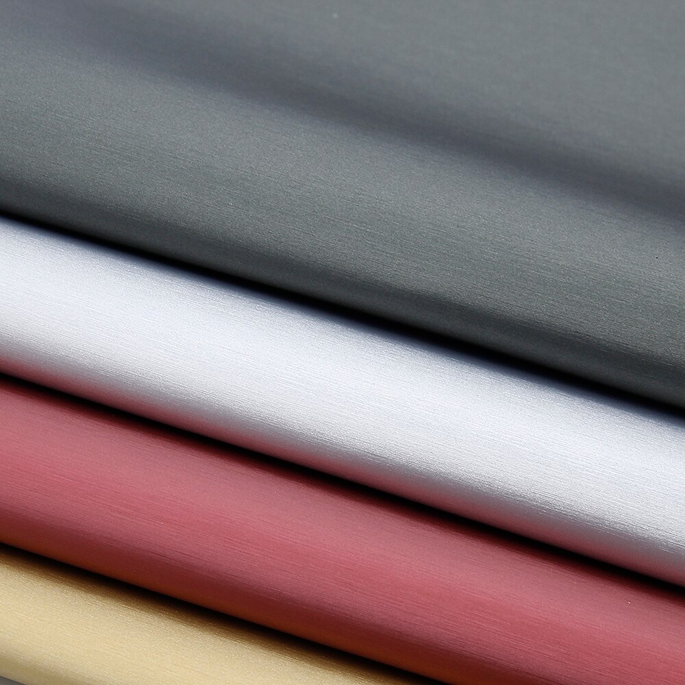 20*34cm ensfarvet imiteret læder stof plader scrub... – Grandado