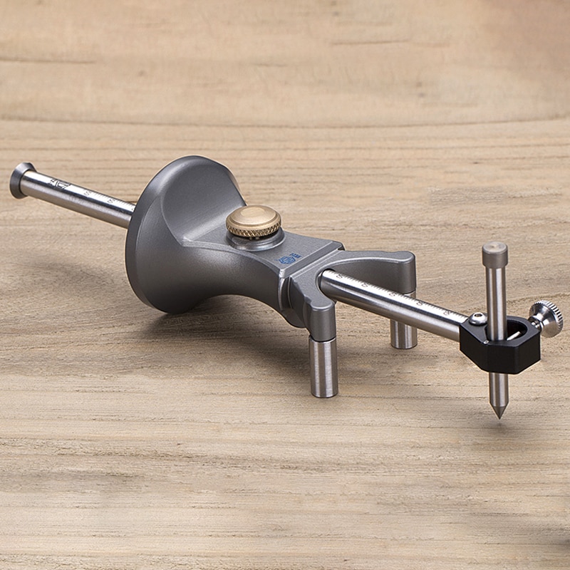 Carpenter Straight Line Arc Curve Scriber Parallel... – Grandado