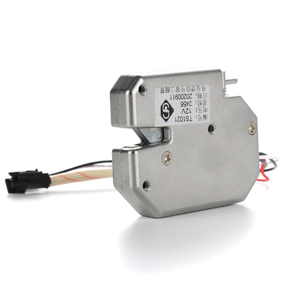 12V Electrical Lock Locker Electric Control Latch ... – Grandado