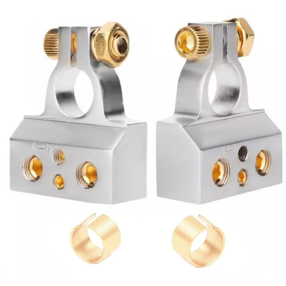 Battery Connection Terminal Car Accessories Clamp ... – Grandado