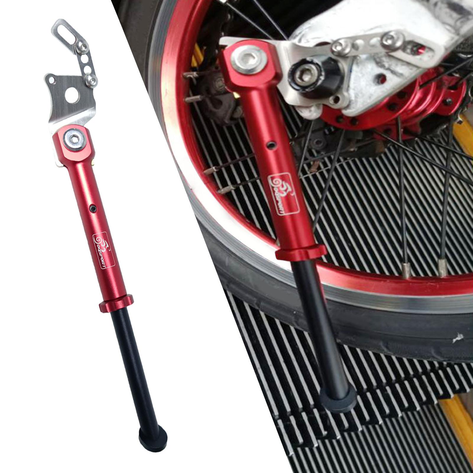Gevouwen Bike Kickstand Fiets Kick Stand Voet Onde... – Vicedeal