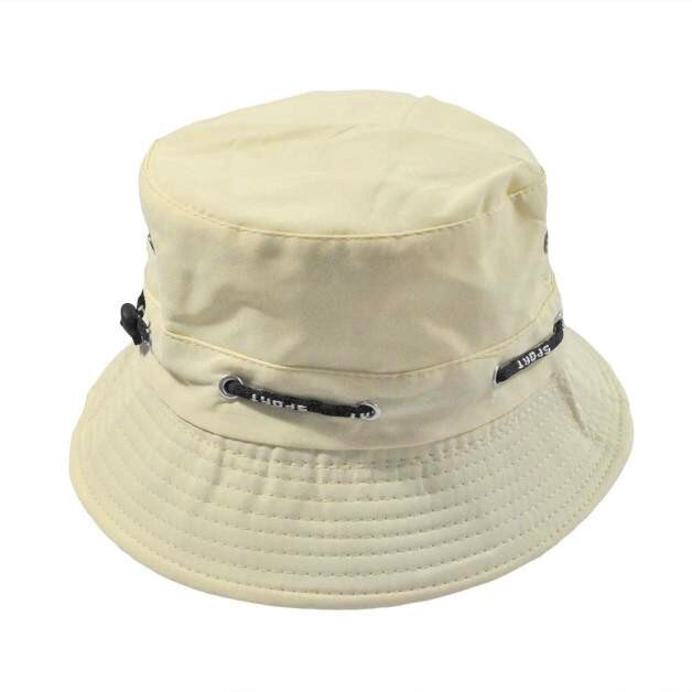Men Women Unisex Cotton Bucket Hat Double Side Fis... – Vicedeal