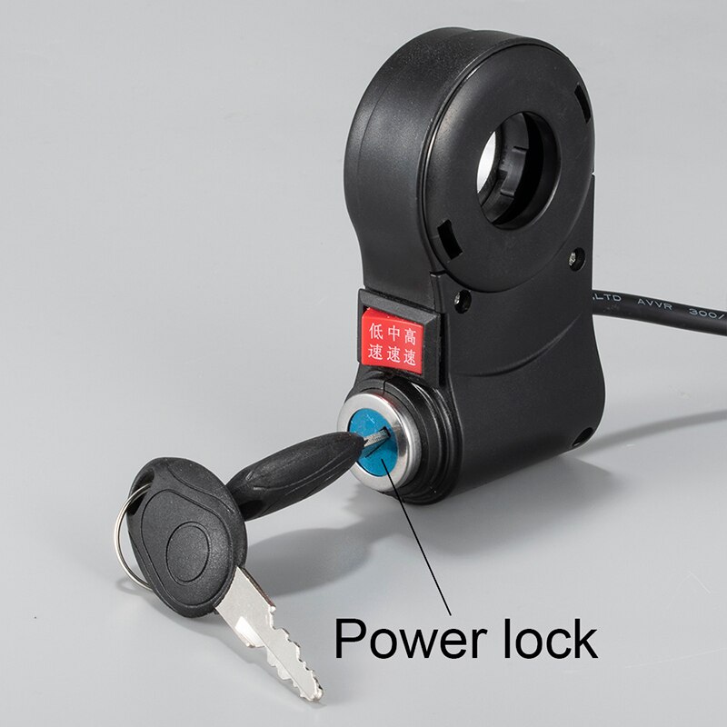 Electric Bike Accessories 3 Gears Electric Bicycle... – Grandado