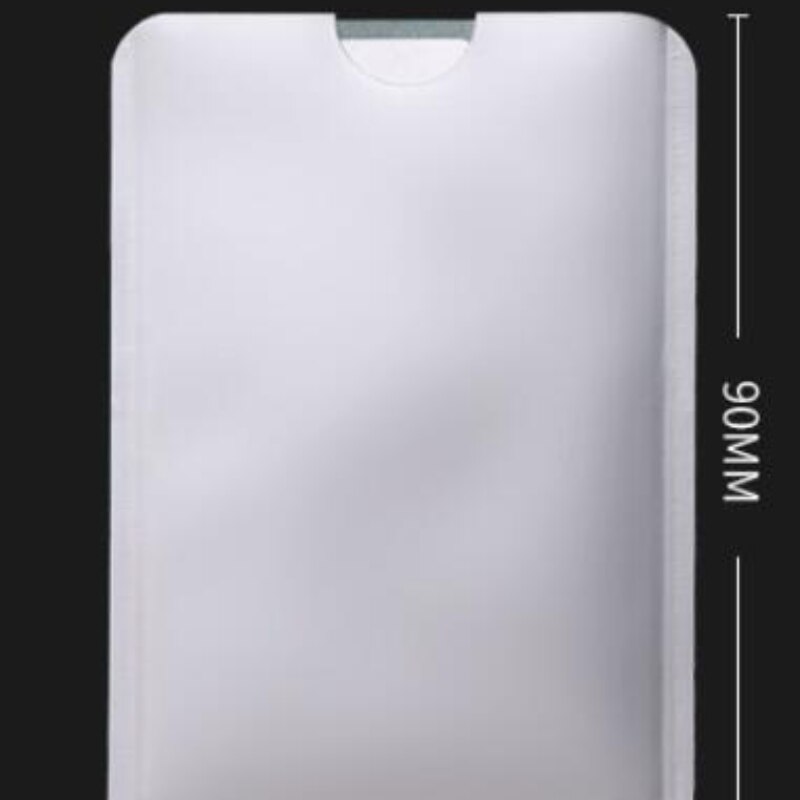 20Pcs Anti Scan Rfid Blocking Mouwen Voor Credit C... – Grandado