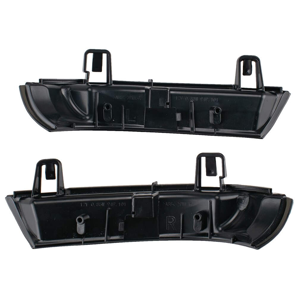 Dynamische Richtingaanwijzer Led Side Wing Achteru... – Vicedeal