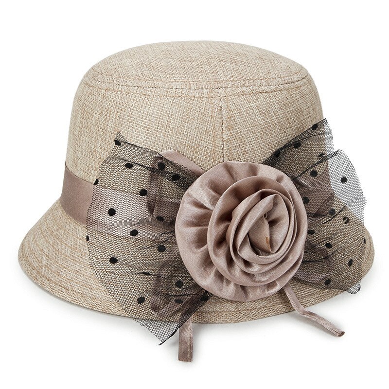 Women Top Hat Woman Classic Retro Top Hat Womens W... – Grandado