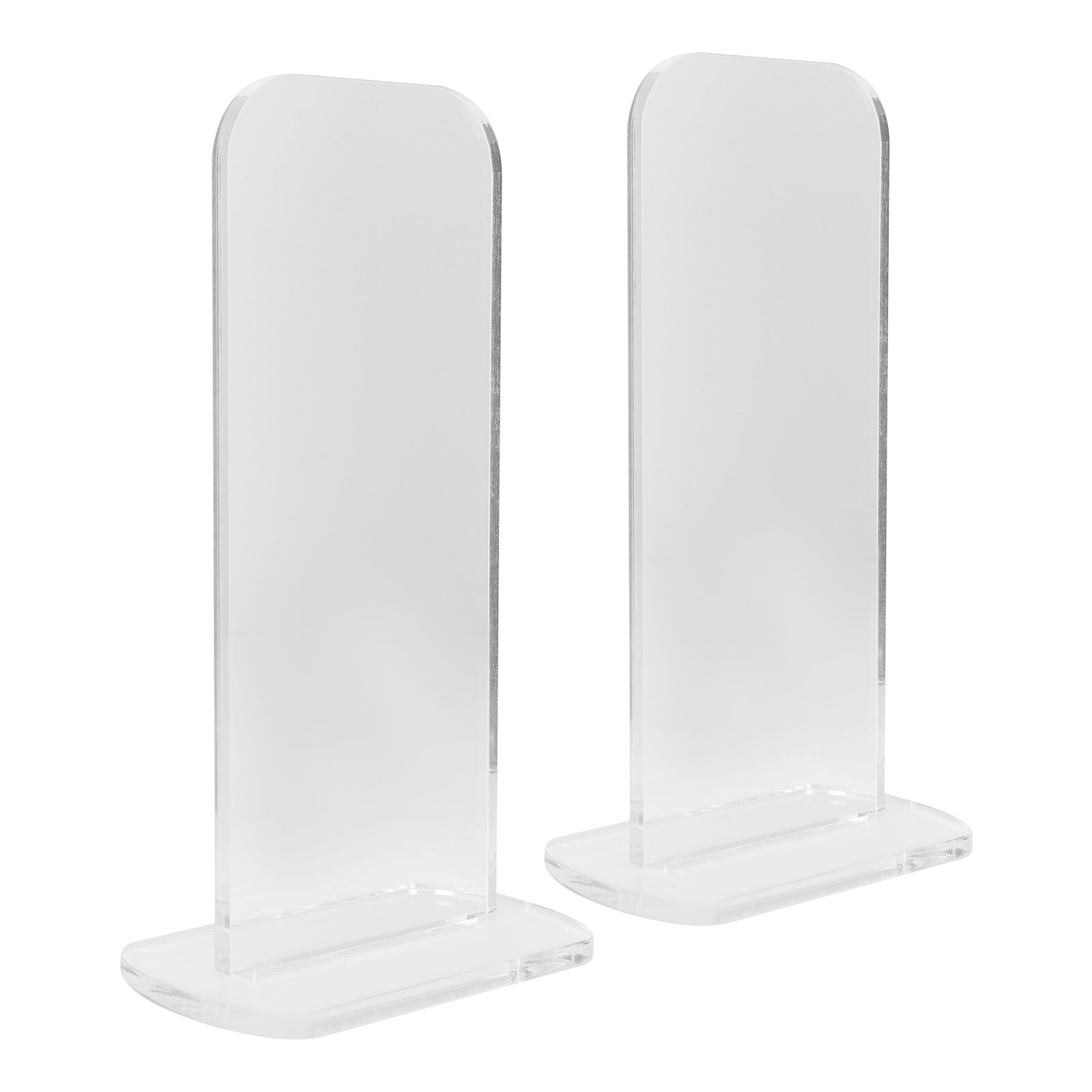 2pcs Boxing Glove Brackets Display Racks Transpare... – Vicedeal