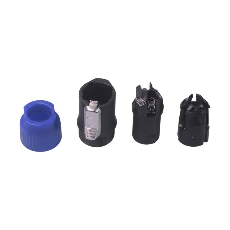 High NL4FC Speakon Connectors Type 4 Pole Plug Mal... – Grandado