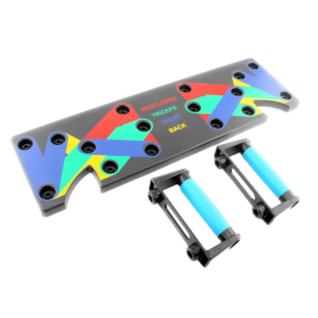 Push Up Ondersteuning Multifunctionele Pushup Stan... – Grandado