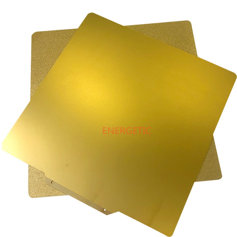 ENERGETIC Custom 300x250mm Double Sided Textured A... – Vicedeal