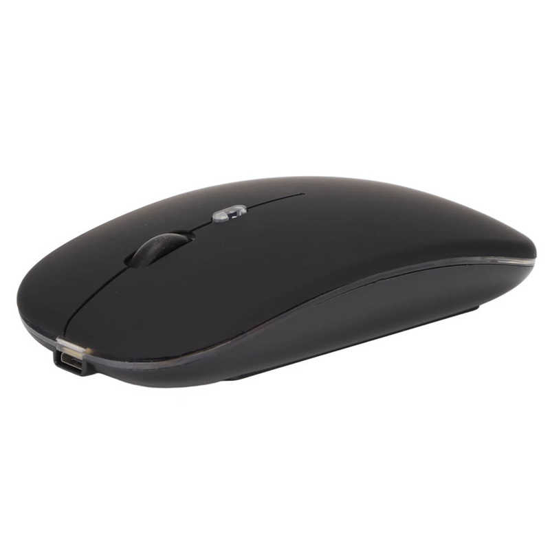 2.4GHz Wireless Mouse 1600 DPI Rechargeable Silent... – Grandado