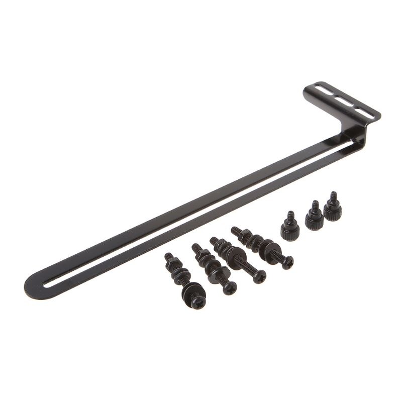 Universal Fan Mount Bracket for PCI Side-Blown Graphics Card Cooling ...