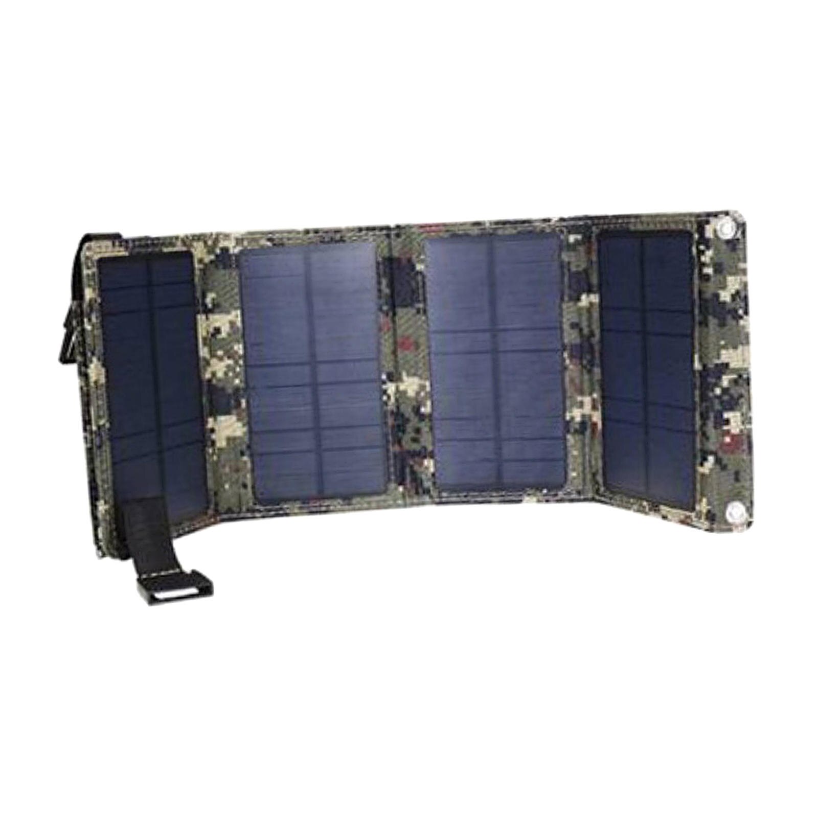 Portable Solar Panel 10W Waterproof USB Port Power... – Vicedeal